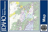 Idaho Department of Water Resources Open Data